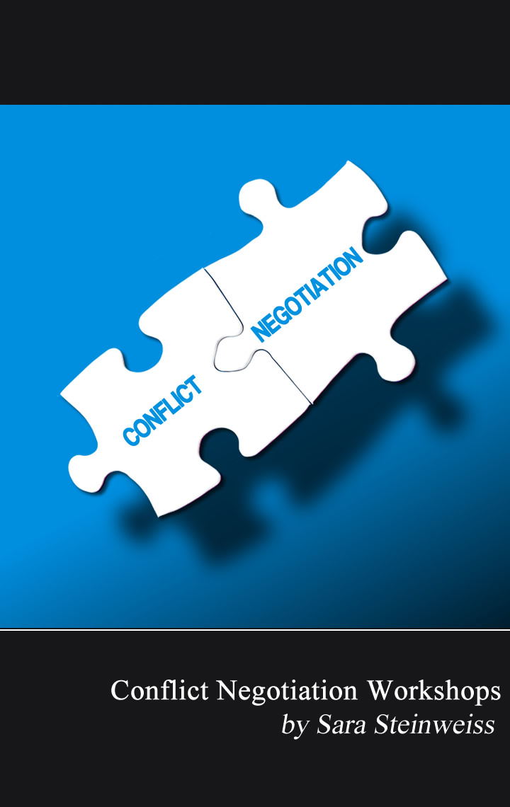 Conflict Resolution Systems – Professional Development Workshops